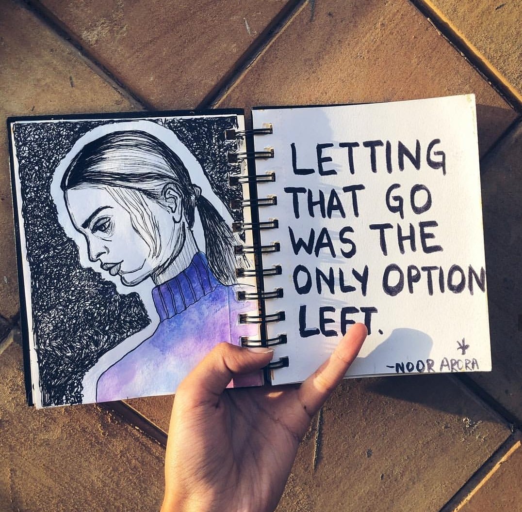 5 Inspiring Art Journaling Instagram Accounts to Follow – Be Whimsi Art ...