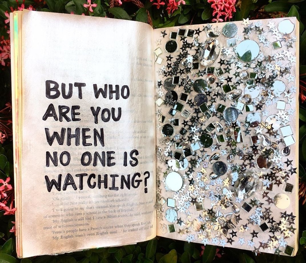 5 Inspiring Art Journaling Instagram Accounts to Follow – Be Whimsi Art ...